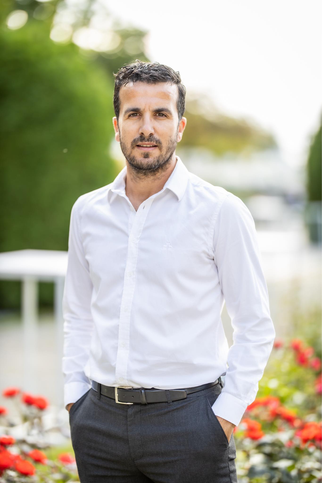 #29 Mustafa Celik - Tänulikkus